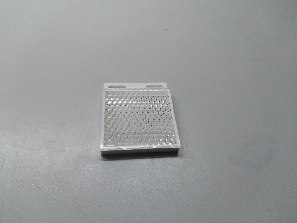 R4 Reflector 50 x 50 CT R8 – Datasensing